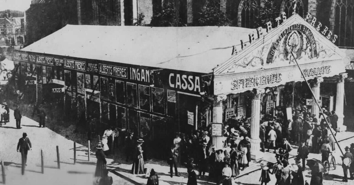 Early film | Eye Filmmuseum