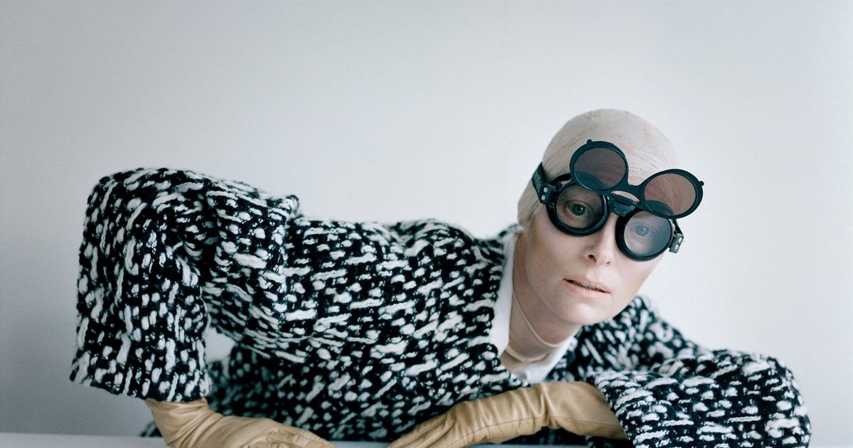 Tilda Swinton en Tim Walker: creatieve gelijkgestemden | Eye Filmmuseum