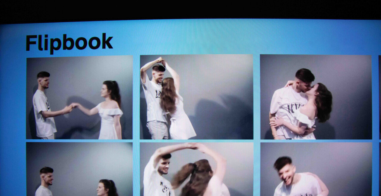 Flipbook | Eye Filmmuseum