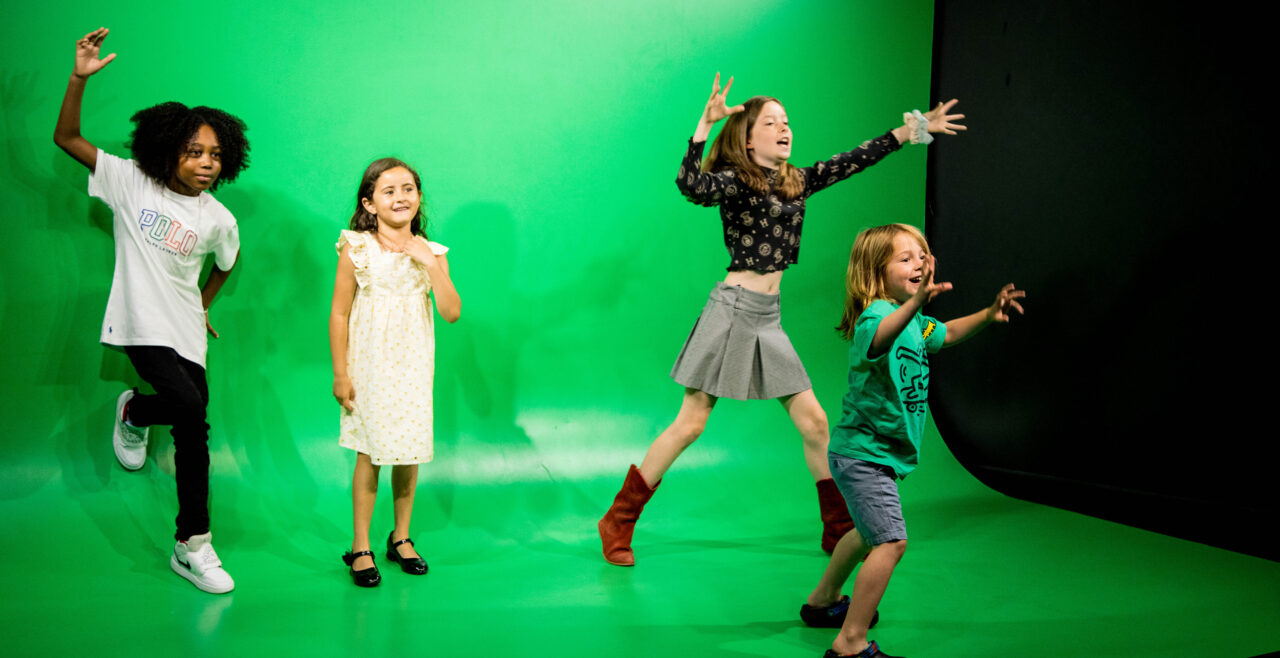 Green Screen | Eye Filmmuseum