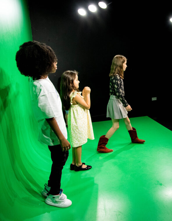 Green Screen | Eye Filmmuseum