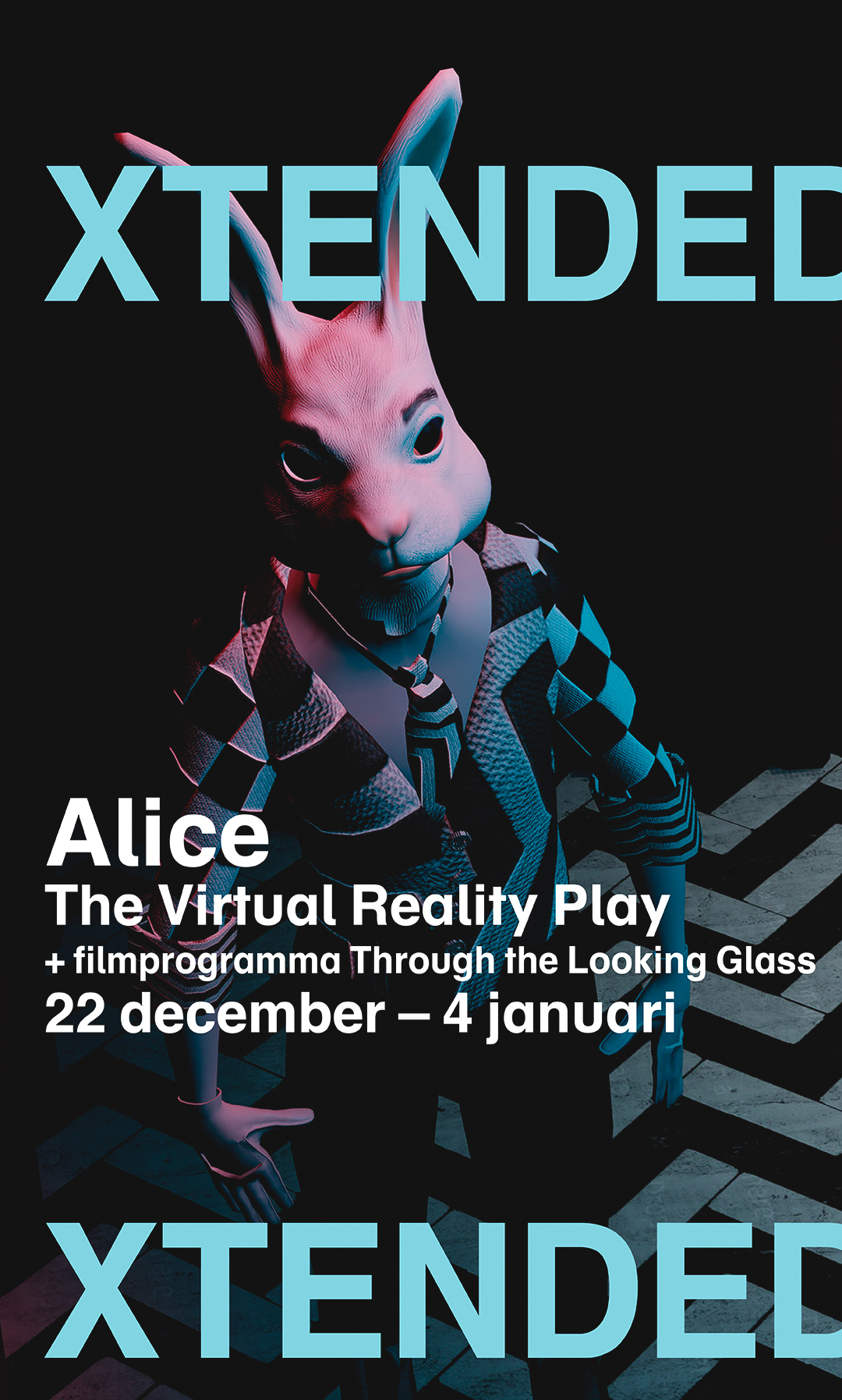 Alice, the Virtual Reality Play | Eye Filmmuseum