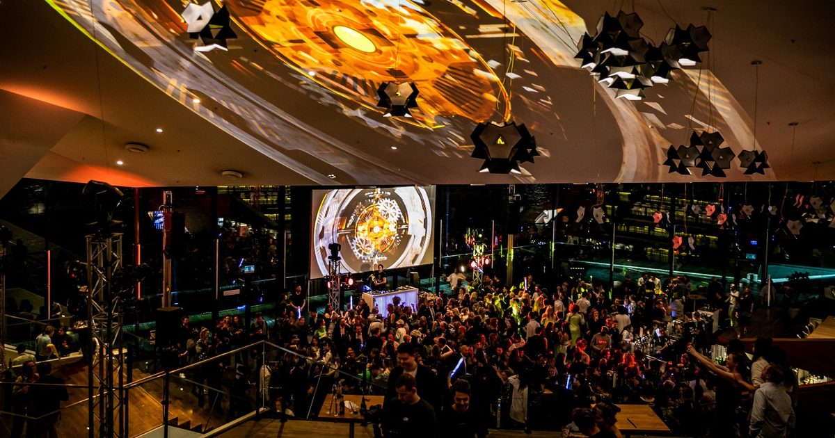 Arena | Eye Filmmuseum