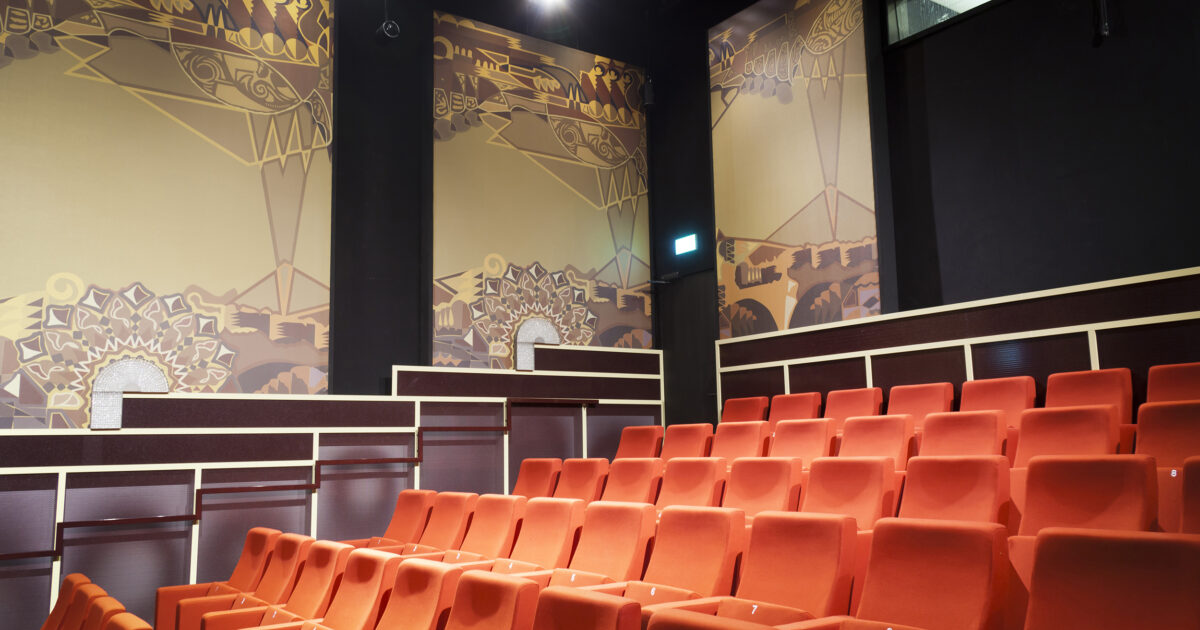 Eye Filmclub | Eye Filmmuseum