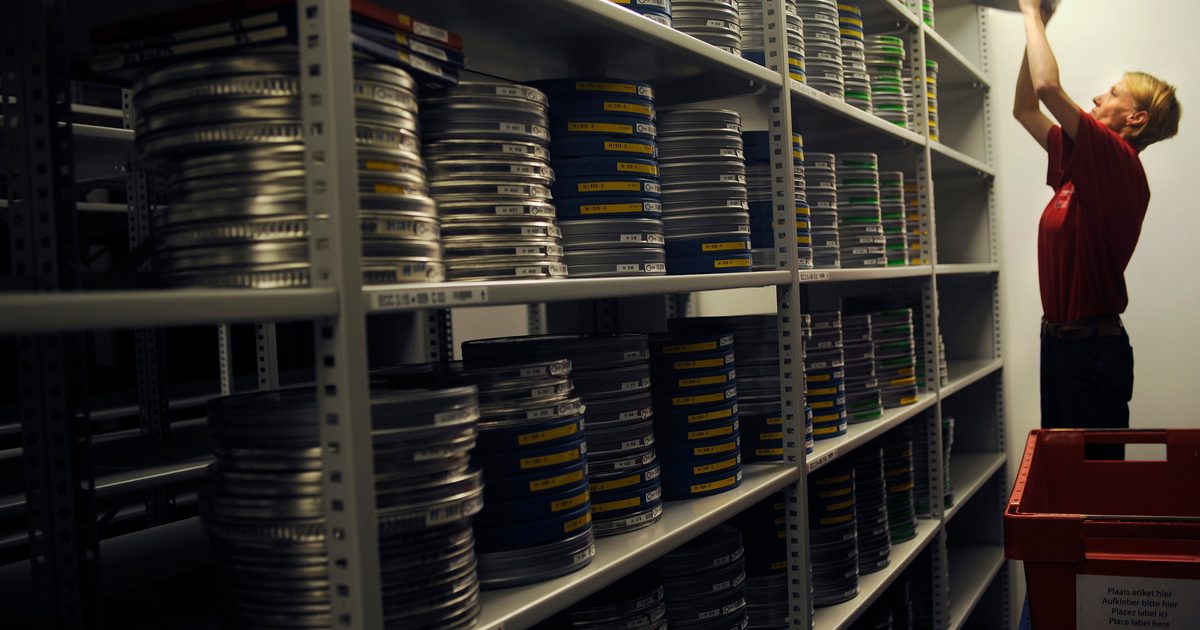 Unesco Nationale Actiedag Weerbaar Erfgoed | Eye Filmmuseum