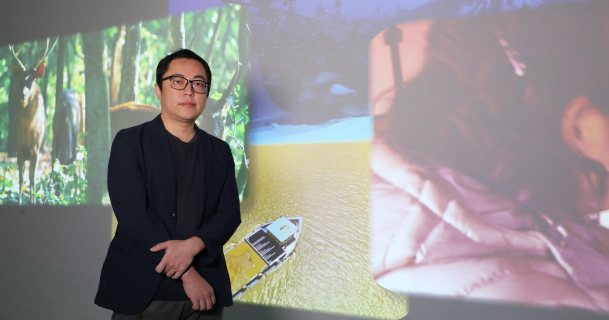 Winner Eye Prize 2024 | Chia-Wei Hsu | Eye Filmmuseum