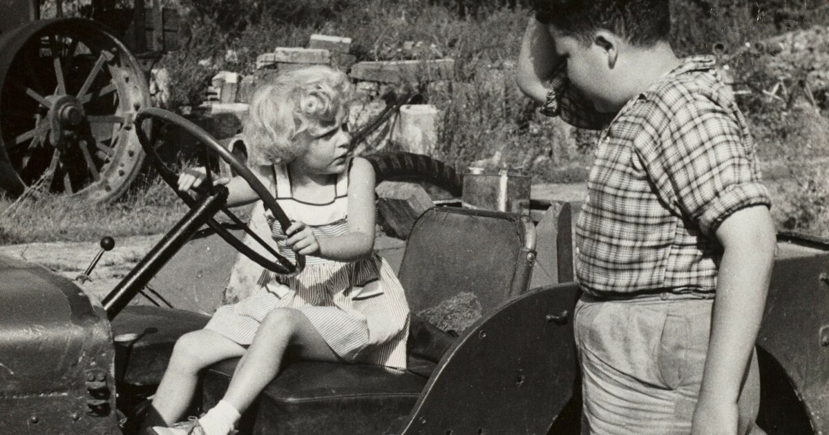 Kleine kijkers, groot publiek: de kinderfilms van Rex Film | Eye Filmmuseum