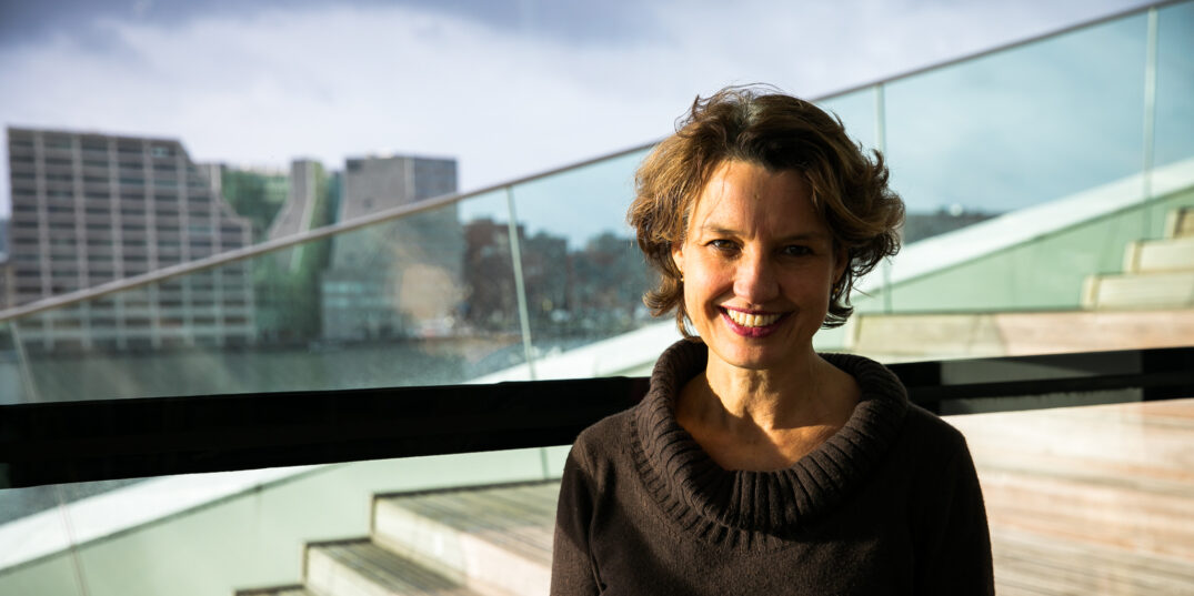 Bregtje van der Haak to become the new director of Eye Filmmuseum | Eye ...