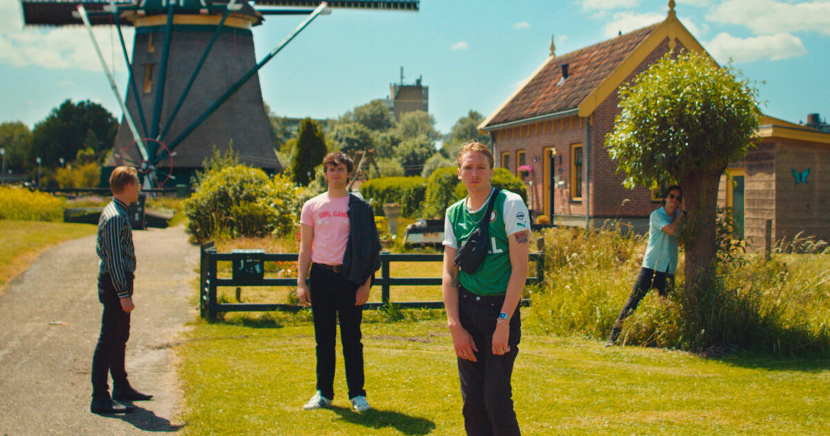 Eyeshadow x Niko x High Fidelity: lijstjes verzamelen | Eye Filmmuseum