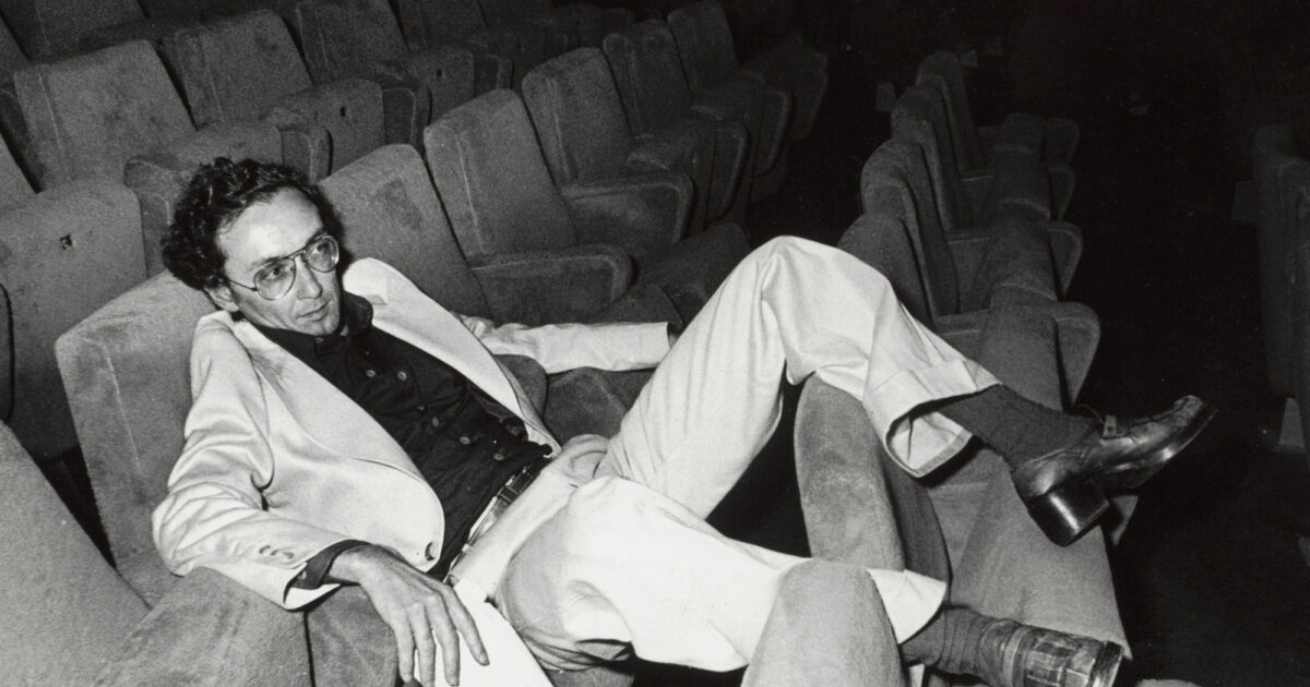 In Memoriam Pim de la Parra: ‘No money? No script? Let’s go!’ | Eye ...