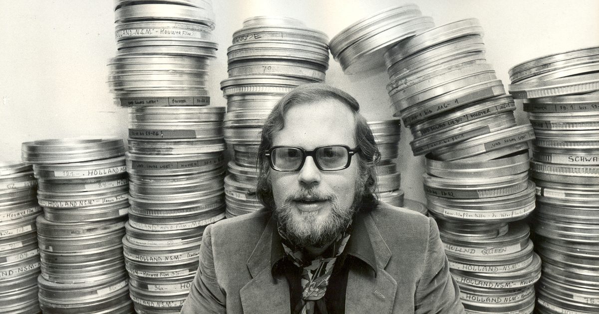 In memoriam: filmproducent Rob Houwer op 87-jarige leeftijd overleden ...