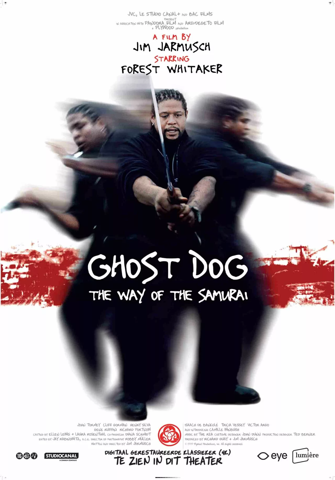 Ghost Dog