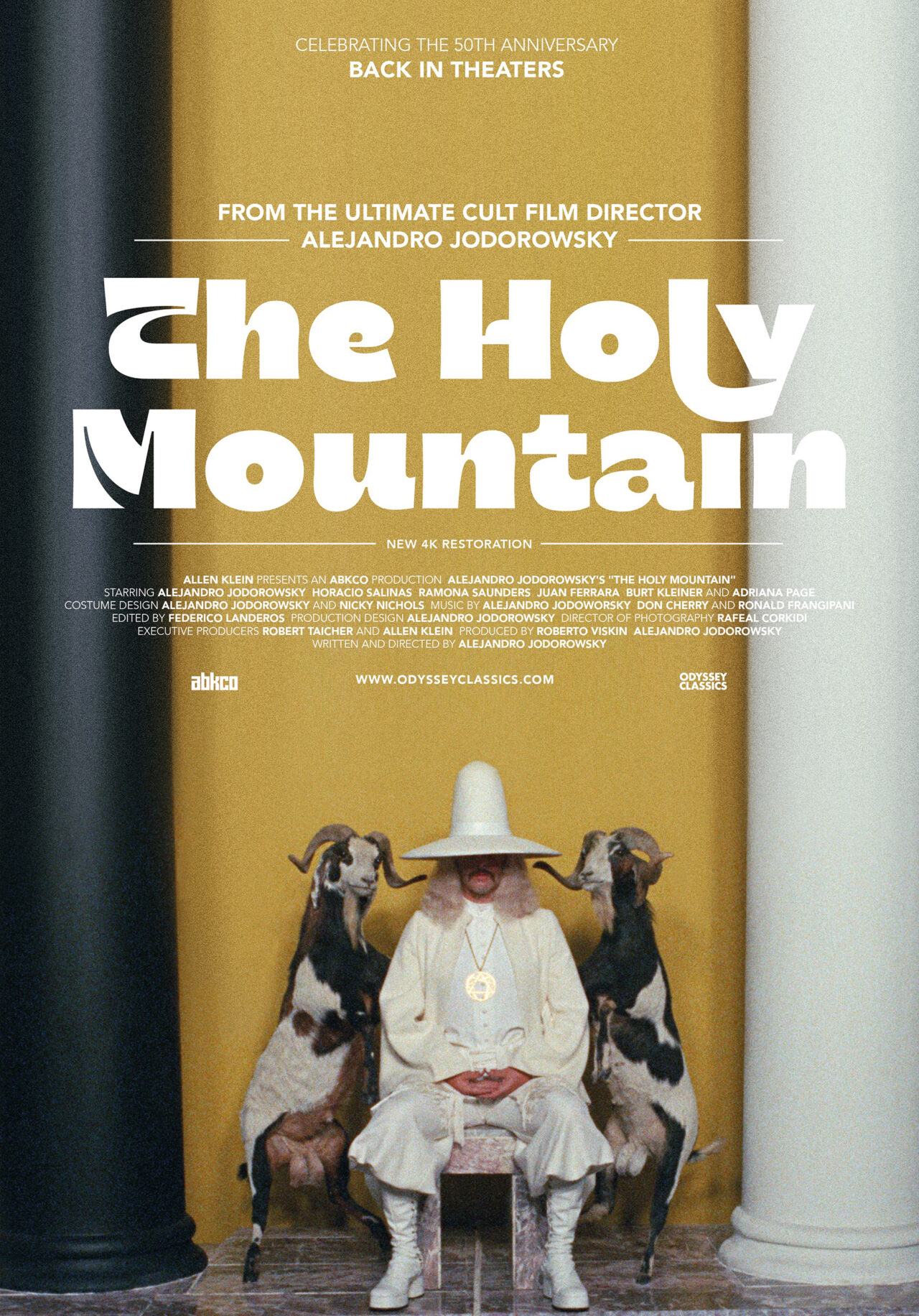 The Holy Mountain 1973 Wallpaper