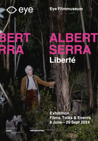 Albert Serra | Eye Filmmuseum