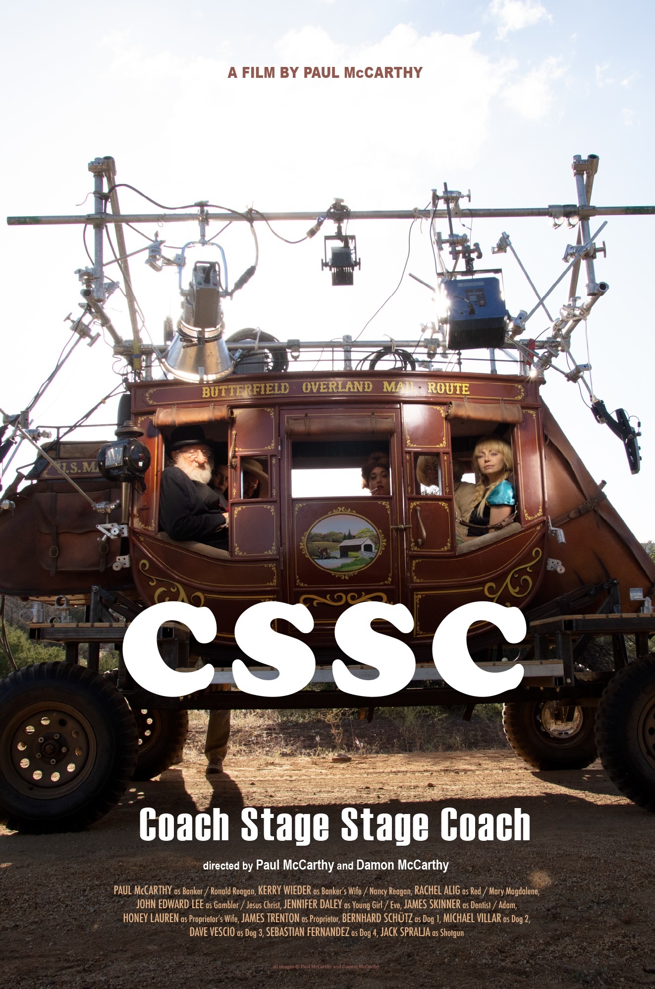 CSSC: Coach Stage Stage Coach | Eye Filmmuseum