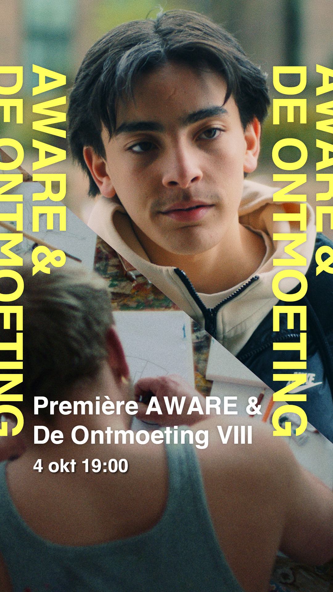 AWARE en De Ontmoeting VIII | Eye Filmmuseum