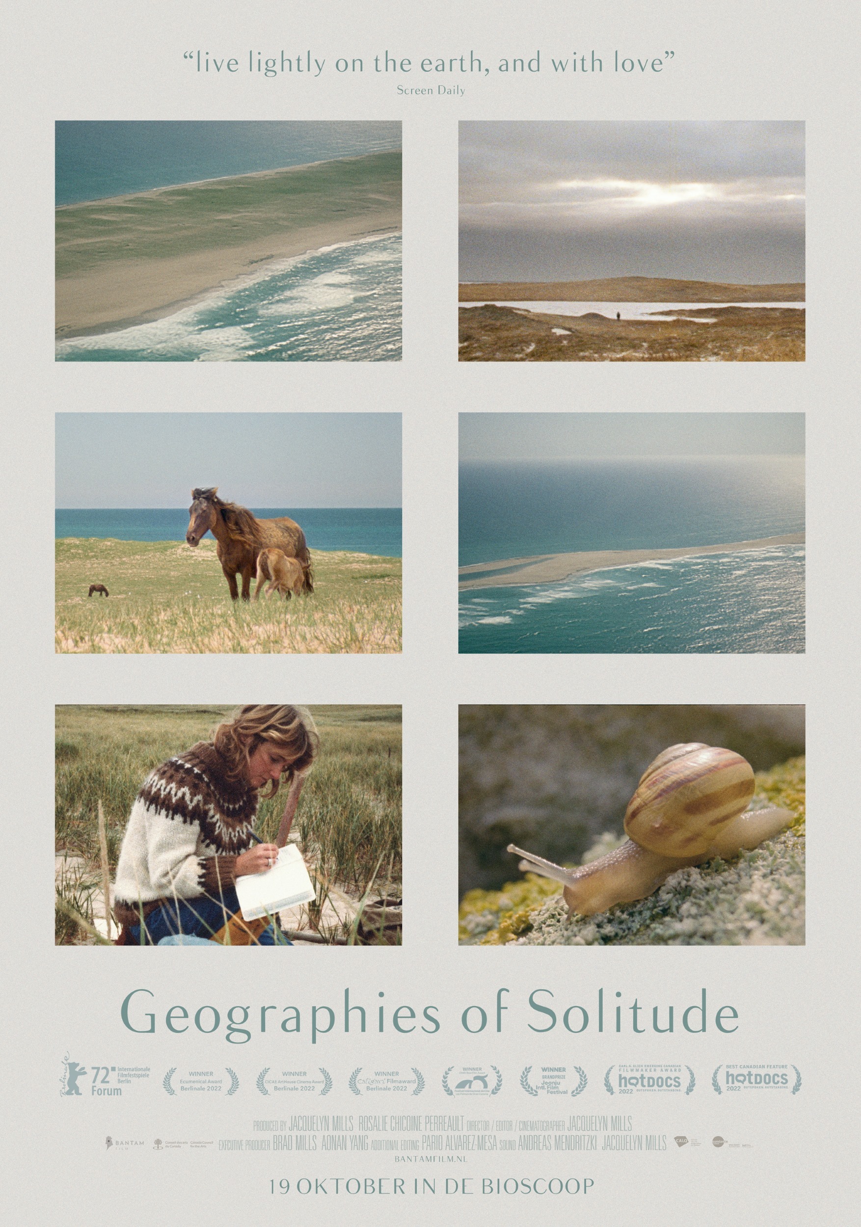 Geographies of Solitude | Eye Filmmuseum
