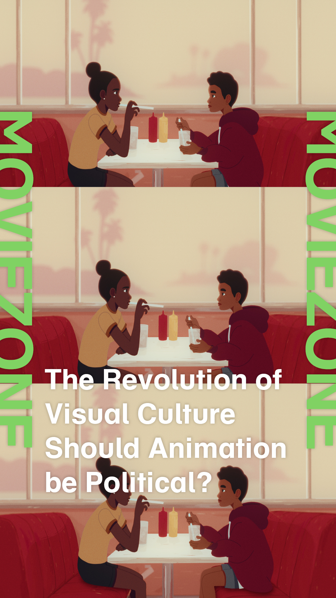 The Revolution of Visual Culture: Should Animation be Political? | Eye ...