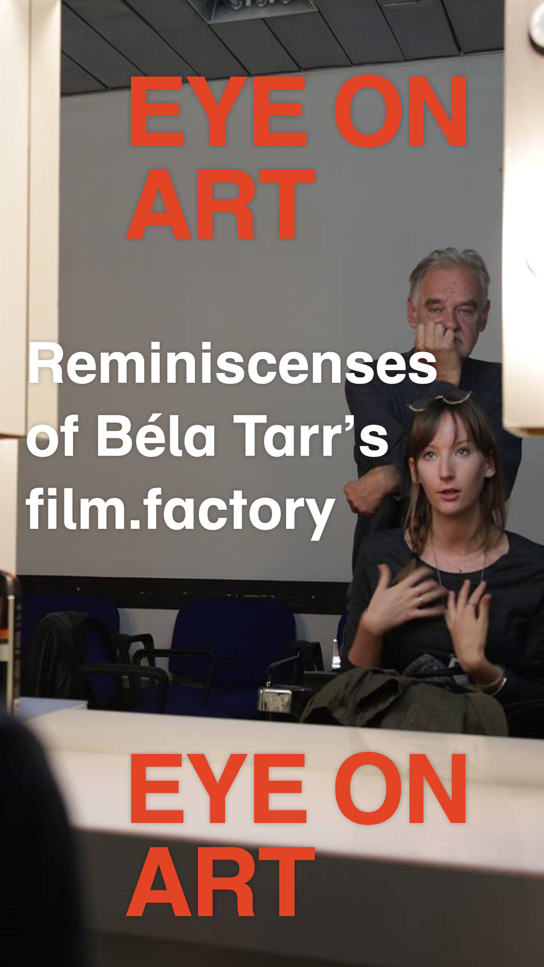 Reminiscenses of Béla Tarr's film.factory | Eye Filmmuseum