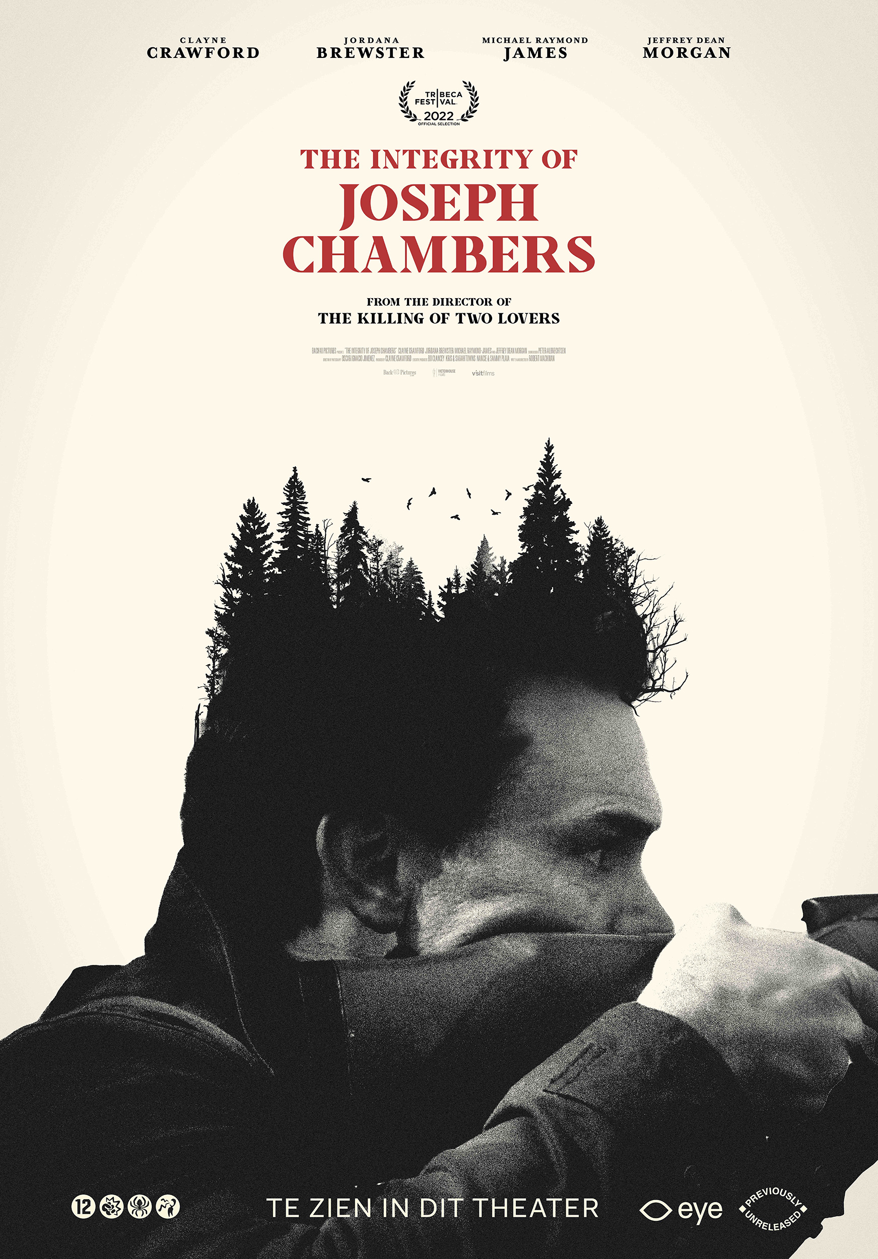 The Integrity of Joseph Chambers | Eye Filmmuseum