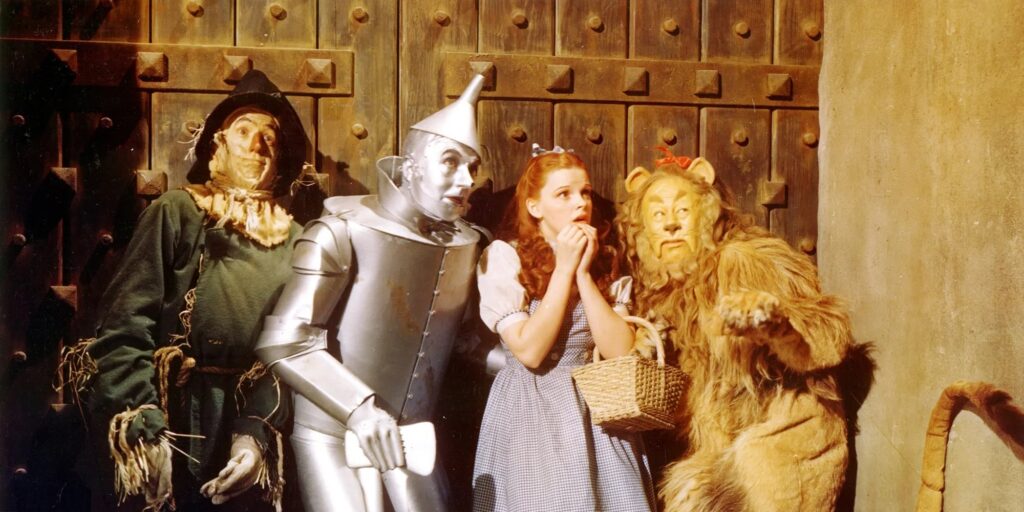 1939 The Wizard The History And Legacy Of The Wizard Of Oz | NBC