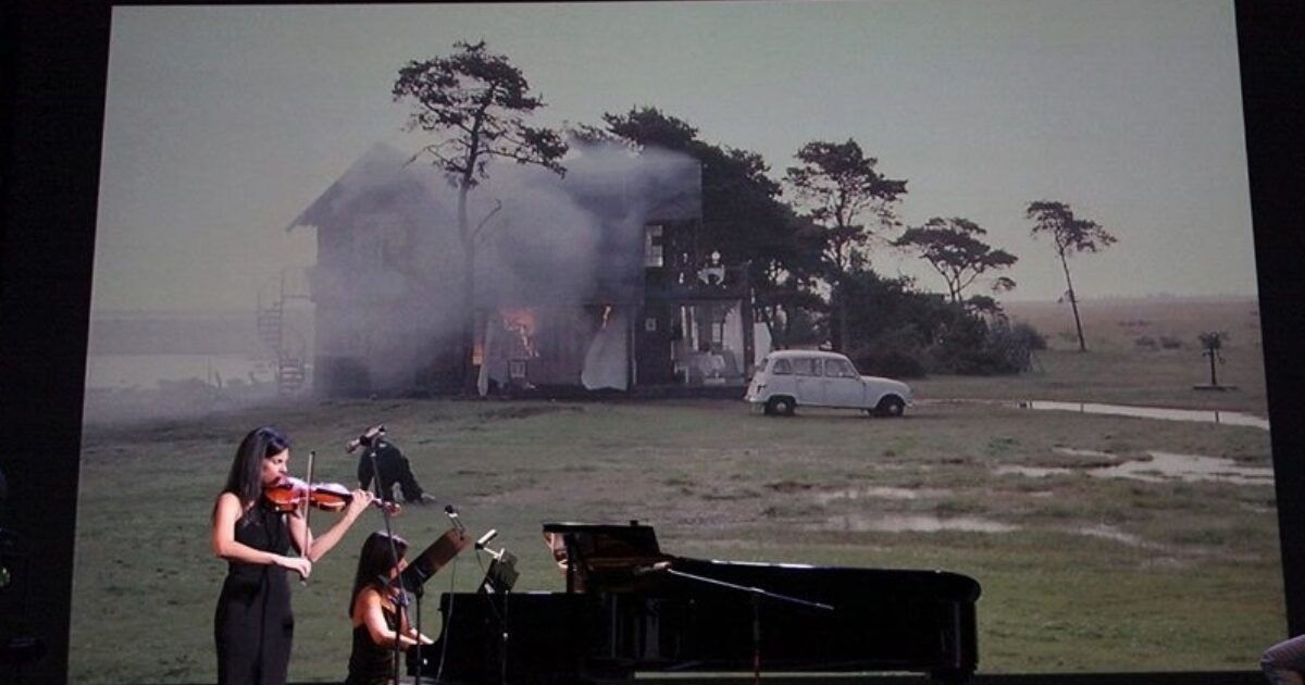 Nostalgia for the Absolute | Eye Filmmuseum