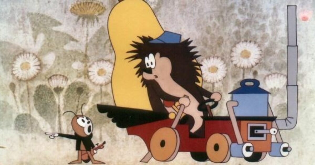 Molletje en zijn vriendjes | Eye Filmmuseum