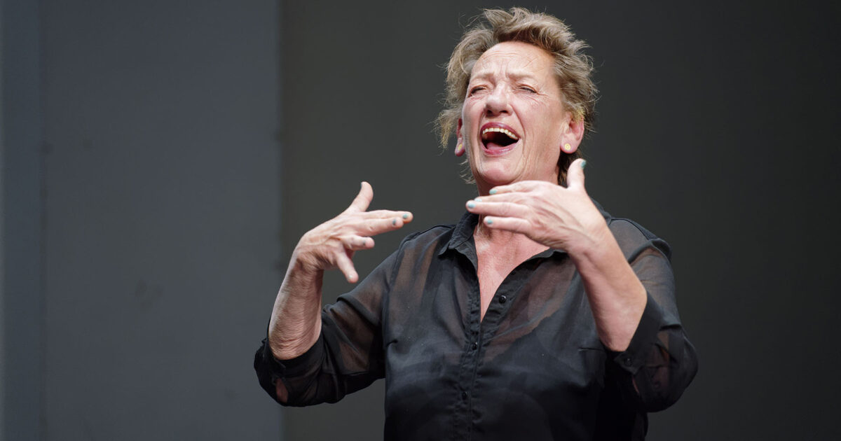 Ria Higler | 50 years SNDO | Eye Filmmuseum