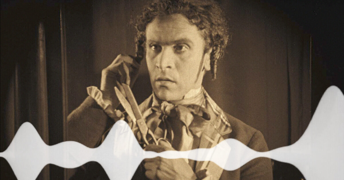 Das alte Gesetz | Eye Filmmuseum