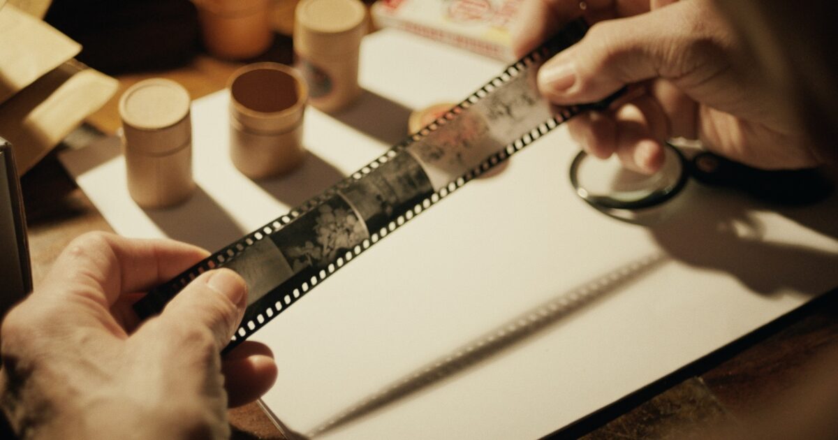 Archive footage from the Eye collection featured in award-winning IDFA ...