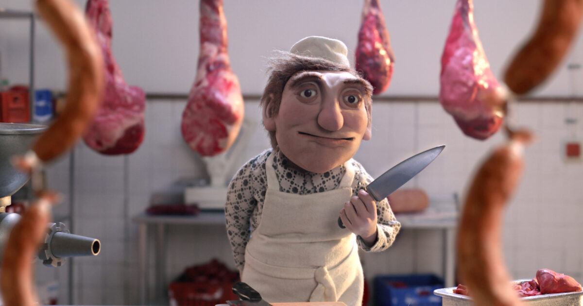 Dutch Shorts 1: A Canvas of Chronicles | Eye Filmmuseum