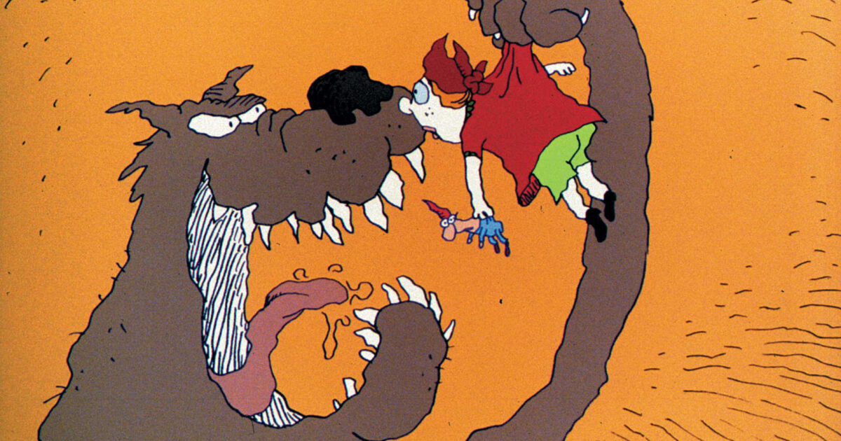 Paul Driessen: My Life in Cartoons | Eye Filmmuseum