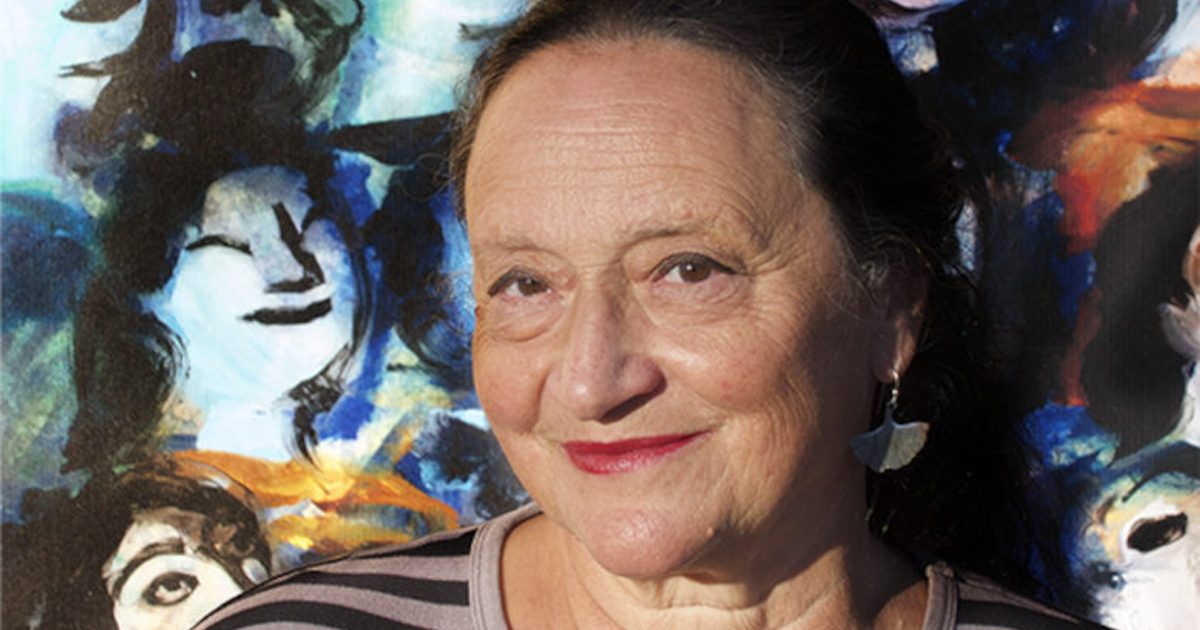 Yass Queen! Florence Miailhe: Direct Animation Under the Camera | Eye ...