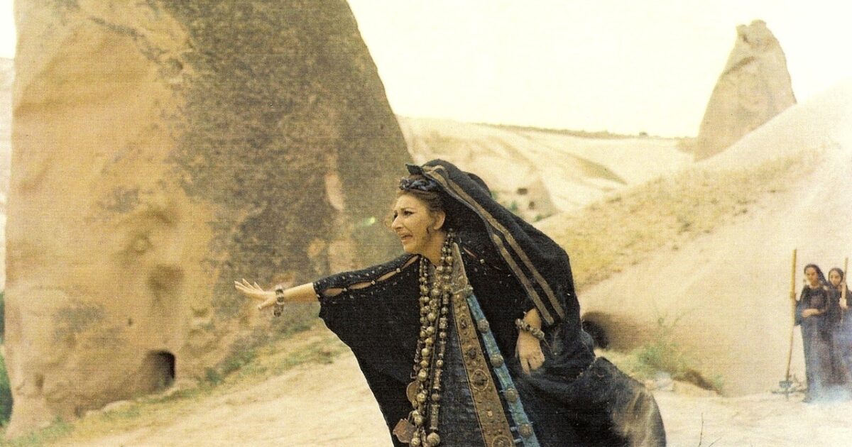 Medea, Opera & Film | Eye Filmmuseum