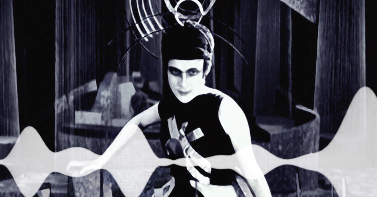 Aelita Eye Filmmuseum