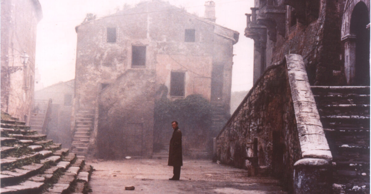 Nostalgia Tarkovsky Nostalgia 002