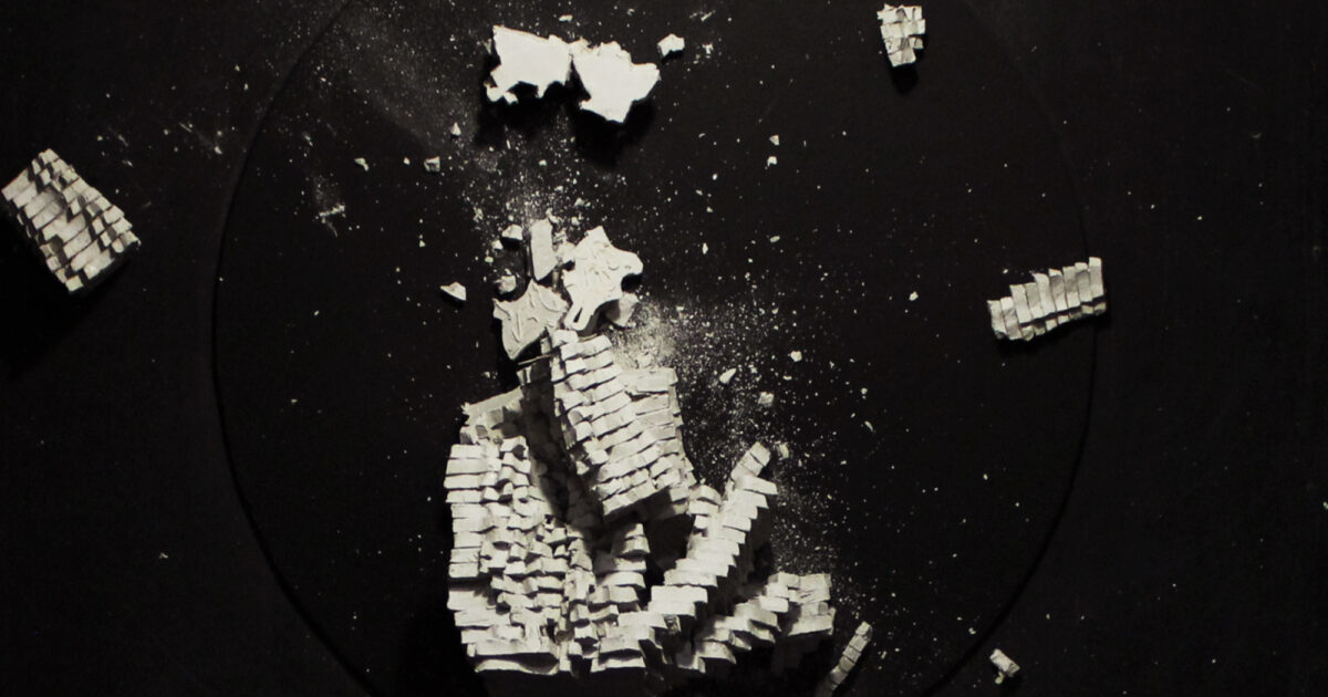 Johan Rijpma: Rock, Paper, Sellotape | Eye Filmmuseum