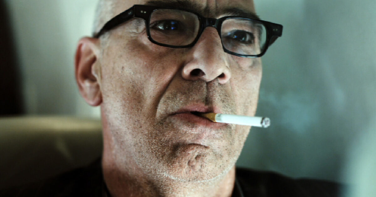 Gabriel Lester: Artist Talk | Eye Filmmuseum