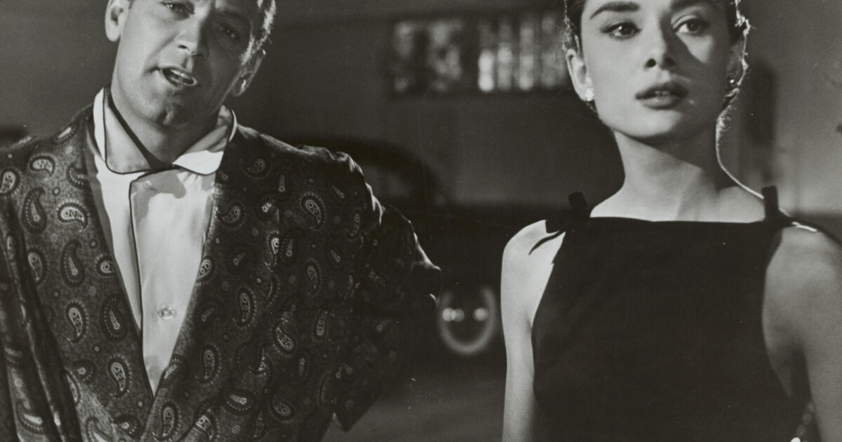Sabrina | Eye Filmmuseum