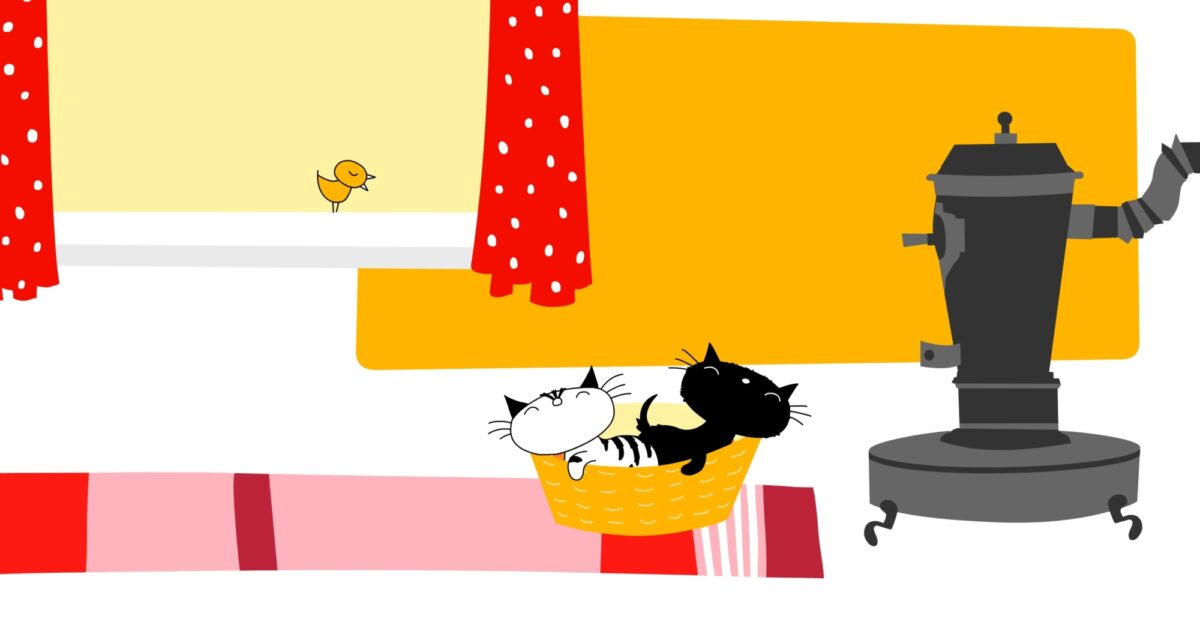 Pim & Pom: Het grote avontuur | Eye Filmmuseum