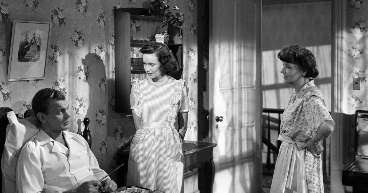 Shadow of a Doubt | Eye Filmmuseum