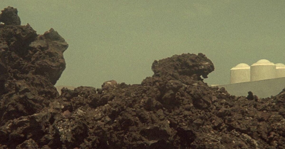 Ben Rivers - Heading for Utopia | Eye Filmmuseum