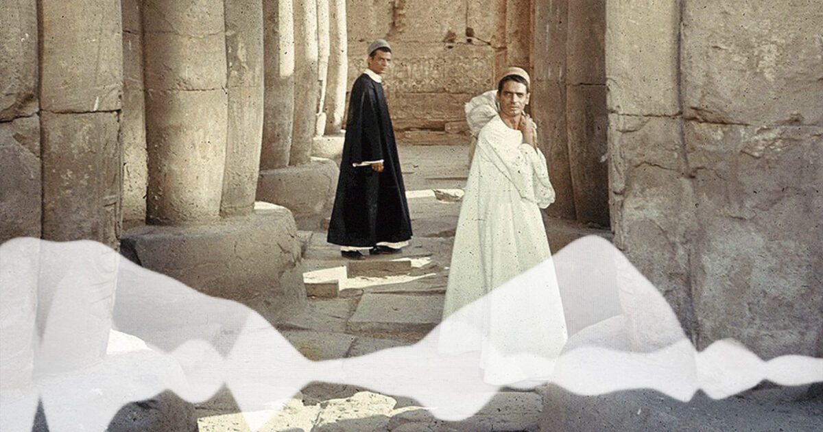 Al-mummia | Eye Filmmuseum