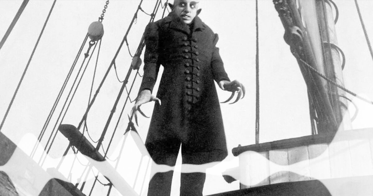Nosferatu Flickering Lights