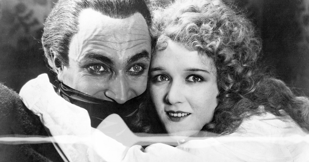 The Man Who Laughs | Eye Filmmuseum