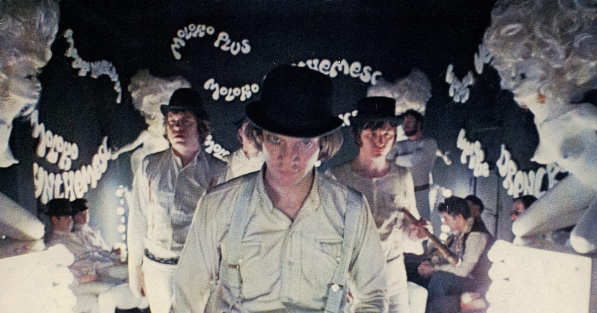 A Clockwork Orange | Eye Filmmuseum