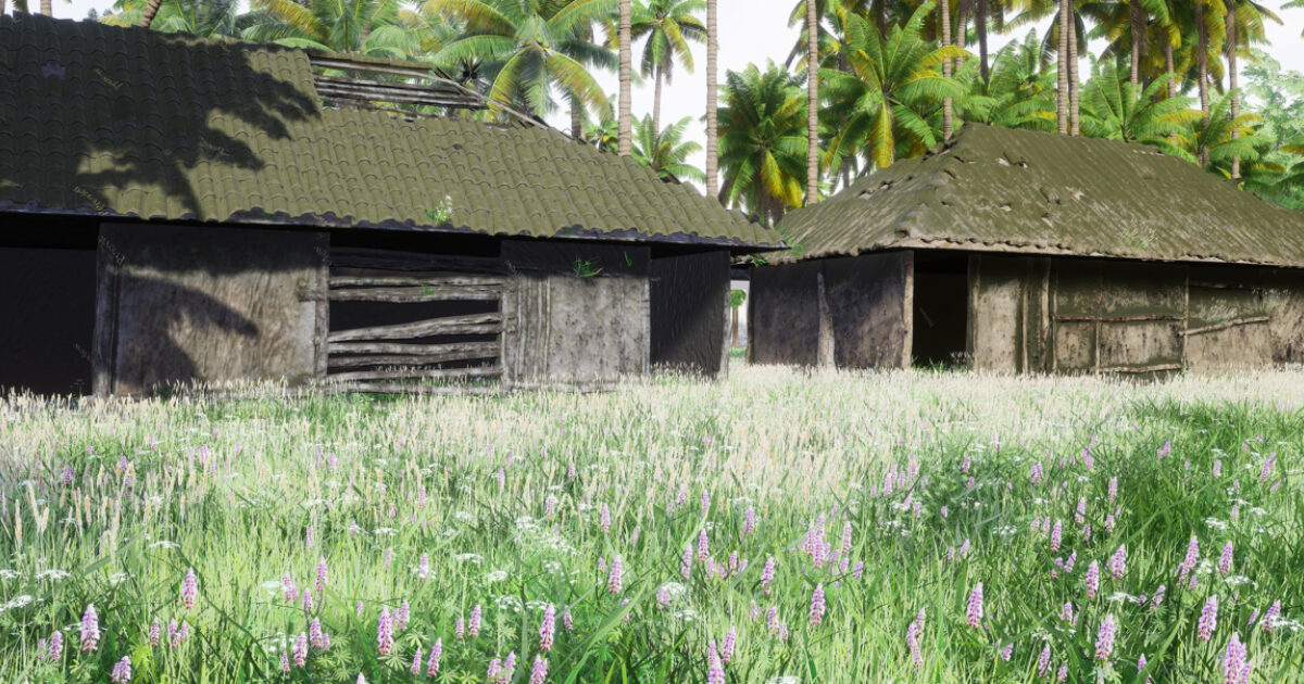 Promised Land Installation | Eye Filmmuseum