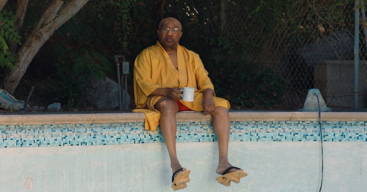 Swamp Dogg Gets His Pool Painted | Eye Filmmuseum