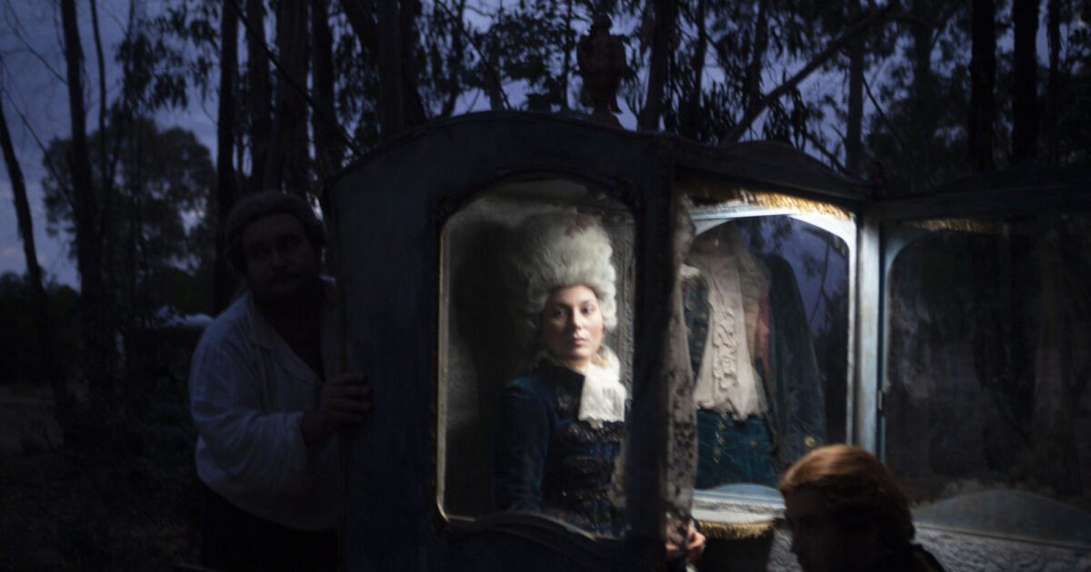 Serra's subversie | Eye Filmmuseum