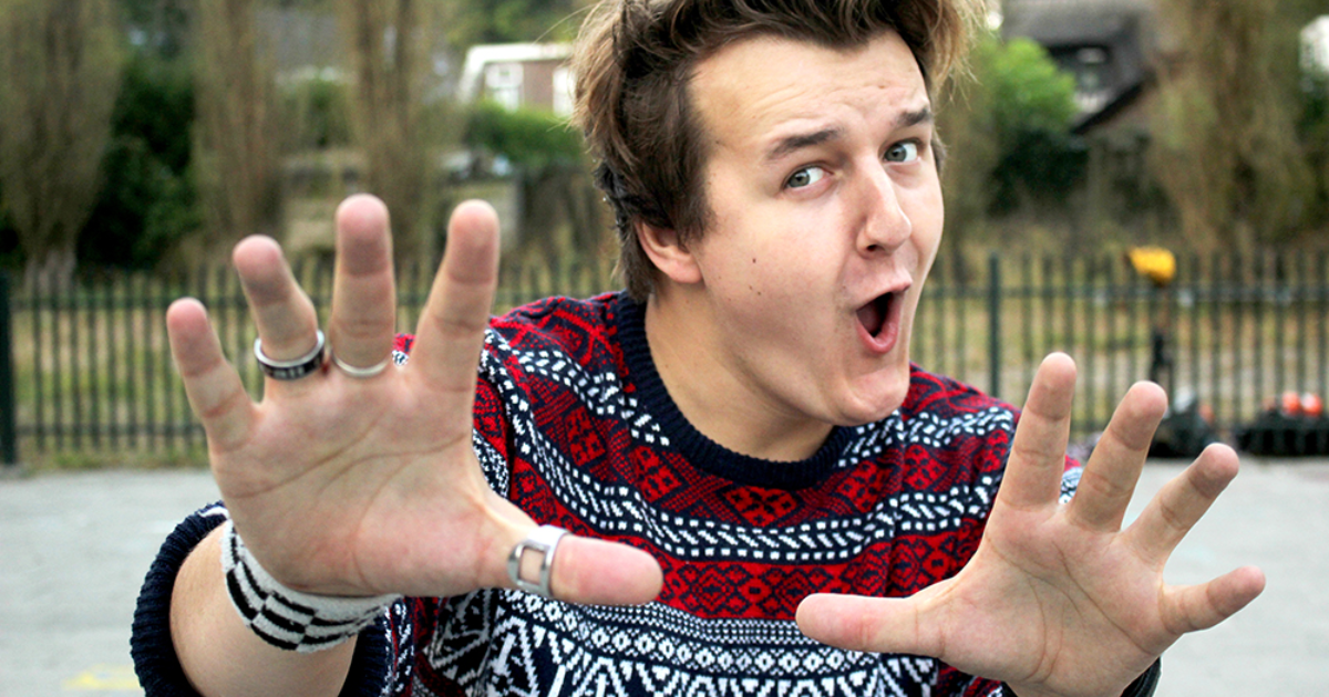 Meet & Greet met Youtubers Bardo, Thomas en Dylan bij Bardo’s première | Eye Filmmuseum